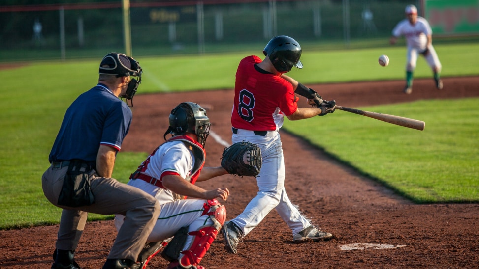 Honkbal Regels Amerika Blog: Woon Een Honkbalwedstrijd Bij